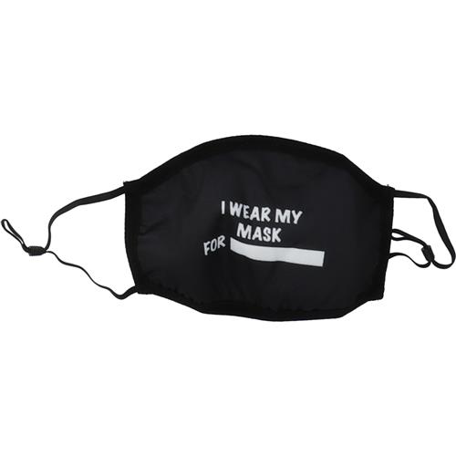 Wholesale Z3PLY CLOTH FACE MASK I WEAR MY MASK FOR BLANK ADULT ...