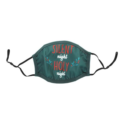Wholesale Z3PLY CLOTH FACE MASK SILENT NIGHT HOLY NIGHT ADULT ...