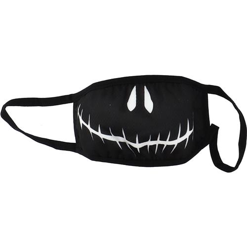 Wholesale Z3PLY CLOTH FACE MASK SMILEY FACE KIDS SIZE - GLW