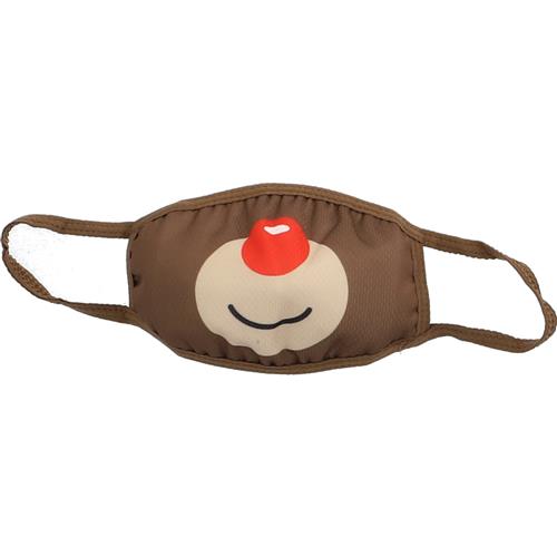 Wholesale Z3PLY CLOTH FACE MASK RUDOLPH KIDS SIZE - GLW