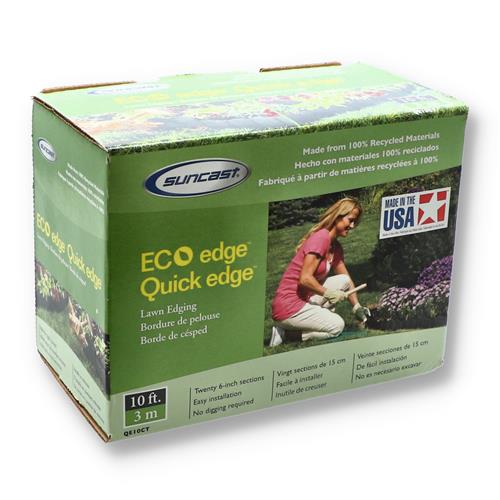 Wholesale Z10' NO DIG ECO EDGE QUICK EDGE 20 6'' SECTIONS CHARCOAL GREY ...