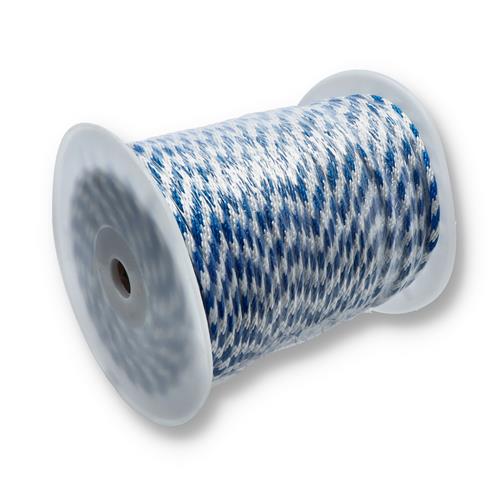 Wholesale z500'x3/8'' SOLID BRAID POLY ROPE SPOOL - GLW