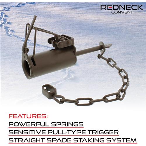 Wholesale ZREDNECK CONVENT DOG PROOF ANIMAL LEG TRAP - GLW