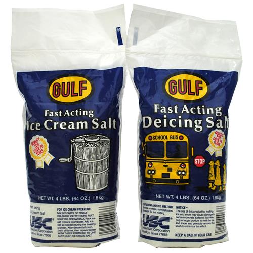 Wholesale Gulf Fast Acting Deicing Salt - GLW