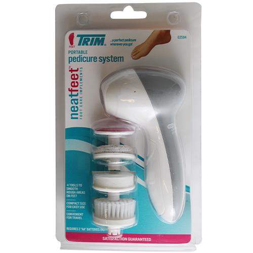 Wholesale ZPORTABLE PEDICURE SYSTEM TRIM TPM2 - GLW