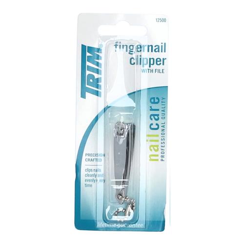 Wholesale zFINGERNAIL CLIPPER w/FILE TRIM 1-25B - GLW