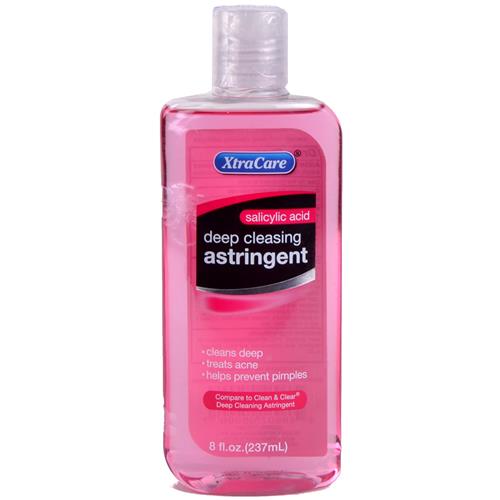 Wholesale XtraCare Skin Astringent Deep Cleansing with Salic - GLW