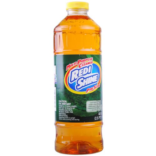 Wholesale Redi Shine Pine Multi Purpose Cleaner - GLW