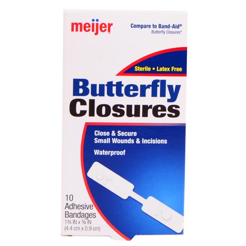 Wholesale Major Chain Butterfly Closure Bandages - GLW