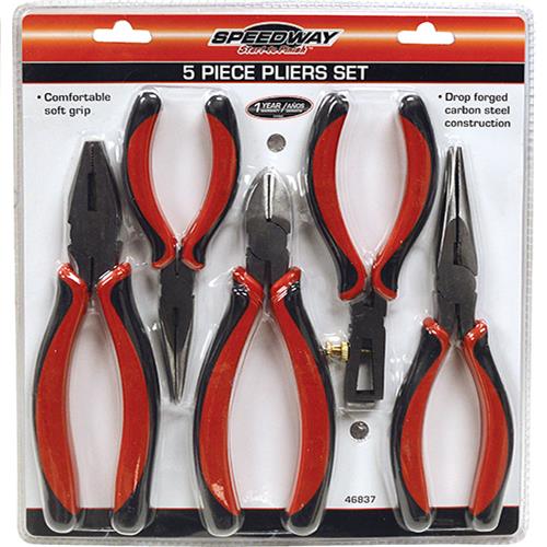 Wholesale Z5 pc plier set - GLW