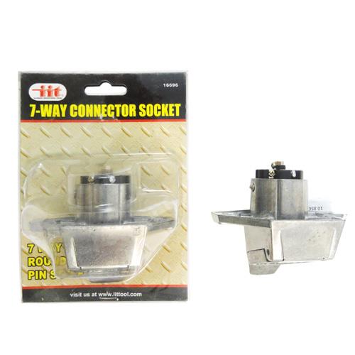 Wholesale 7-Way Connector Socket - GLW