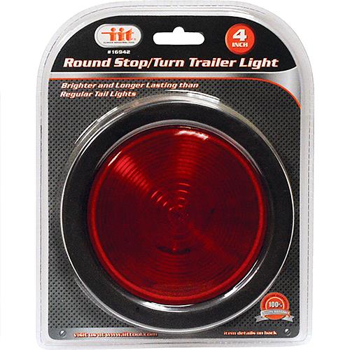 Wholesale Round Stop/Turn Trailer Light - GLW