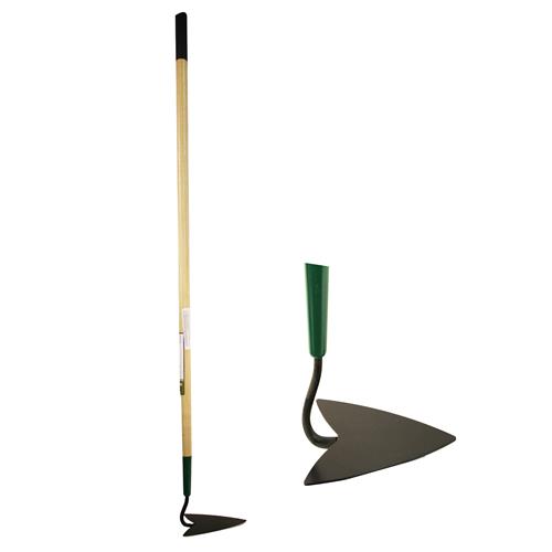 Wholesale Z6'' WARREN HOE 54'' WOOD HANDLE YARDWORKS 10 YEAR WARRANTY - GLW