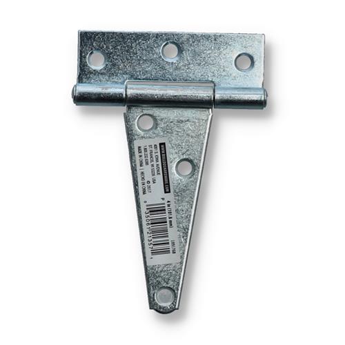 Wholesale Z4'' HEAVY DUTY T HINGE BULK + UPC - GLW