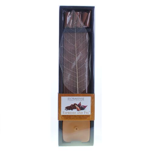 Wholesale FloraSense Espresso & Fig Incense Set - 30 Sticks, - GLW