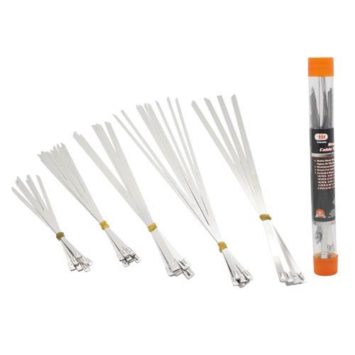 Wholesale z40pk STAINLESS CABLE TIE -TUBE - GLW