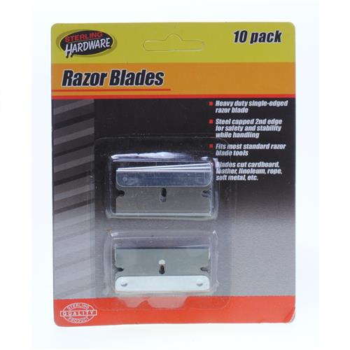 Wholesale Heavy Duty Single-Edge Razor Blade For Tools - GLW