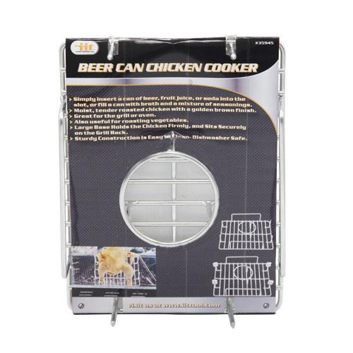 Wholesale Beer Can Chicken Cooker - GLW