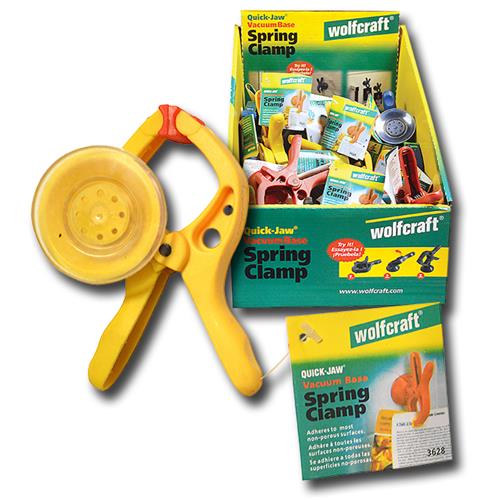 Wholesale z2" VACUUM CUP SPRING CLAMP - GLW