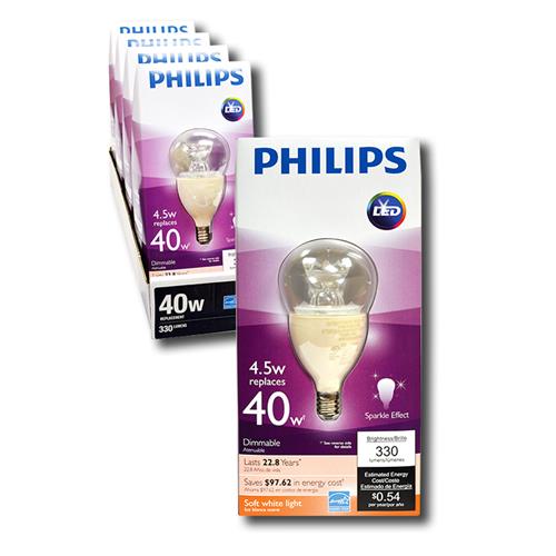 Wholesale Z4.5=40W LED FAN BULB A15 SOFT - GLW