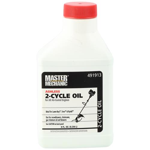 Wholesale Z8OZ MASTER MECHANIC 2-CYCLE ENGINE OIL - GLW
