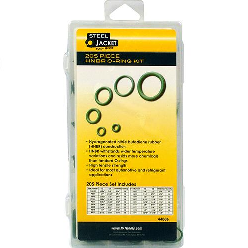 Wholesale *205pc HNBR O-Ring Kit - GLW