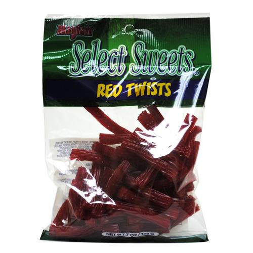 Wholesale Mayfair Sweet Select Red Twists - GLW