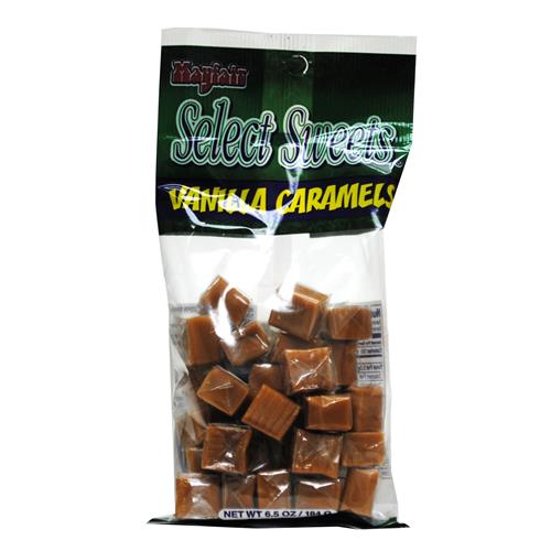 Wholesale Mayfair Sweet Select Vanilla Caramels - GLW