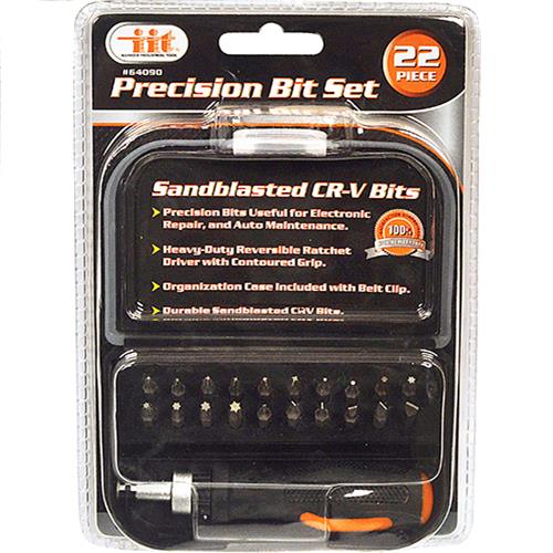 Wholesale Precision Bit Set - GLW