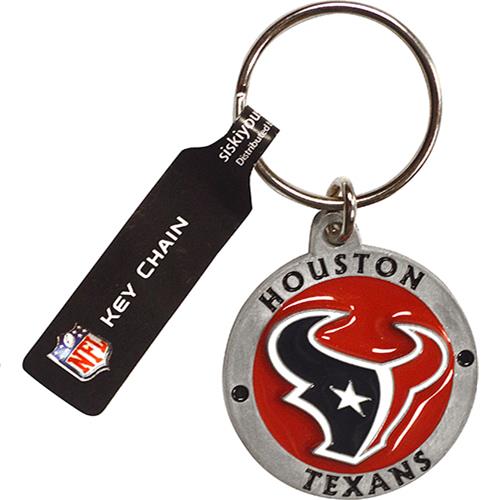 Wholesale NFL TEXANS KEY CHAIN - GLW