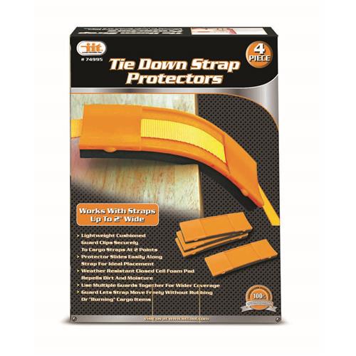 Wholesale Z4PC TIE DOWN PROTECTOR SET - GLW