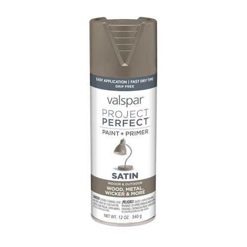Wholesale Z12OZ SPRAY PAINT SATIN BROWN PAINT & PRIMER - GLW