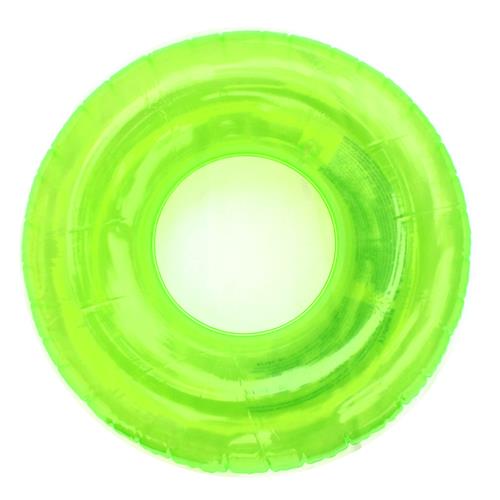 Wholesale Transparent Swim Tube Assorted 30"""" - GLW
