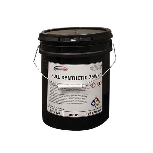Wholesale Z5GAL 75W90 SYNTHETIC GL5 GEAR OIL RACEPRO - GLW