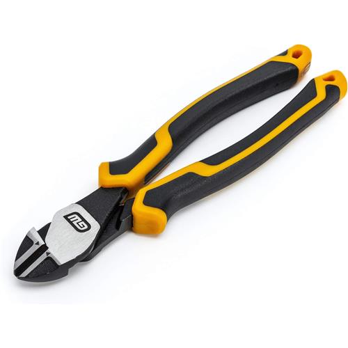 Wholesale ZGEARWRENCH 8'' DIAGONAL CUTTING PLIERS DUAL MATERIAL - GLW