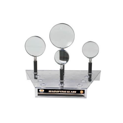 Wholesale 12PC MAGNIFYING GLASS SET - GLW