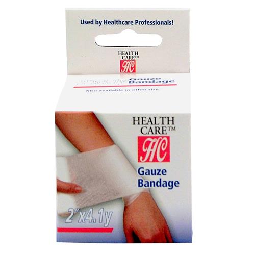 Wholesale Health Care Gauze Roll Bandage 2"""" Conform 4.1 yd - GLW