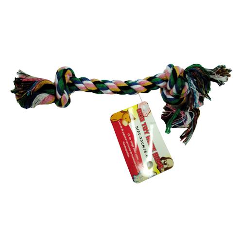 Wholesale Rope Bone 8.6"" - GLW