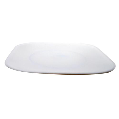 Wholesale Melamine Square Dinner Plate White 10-3/8"""" - GLW
