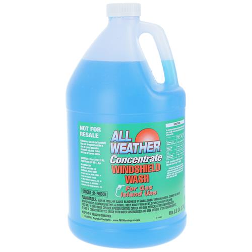 Wholesale Z1GAL WINDSHIELD WASH CONCENTRATE FOR GAS ISLAND USE - GLW