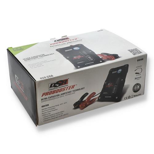 Wholesale ZSCHUMACHER 12V 450A BATTERYLESS ULTRACAPICTOR JUMP STARTER - GLW