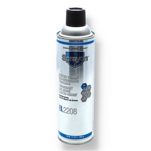 Wholesale Z16OZ SPRAYON ELECTRO WIZARD NON-BROMINATED DEGREASER - GLW