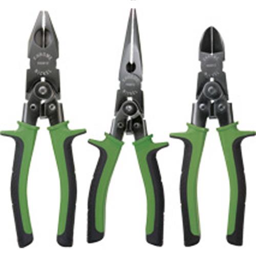 Wholesale Z3PC DOUBLE JOINT PLIERS SET - GLW