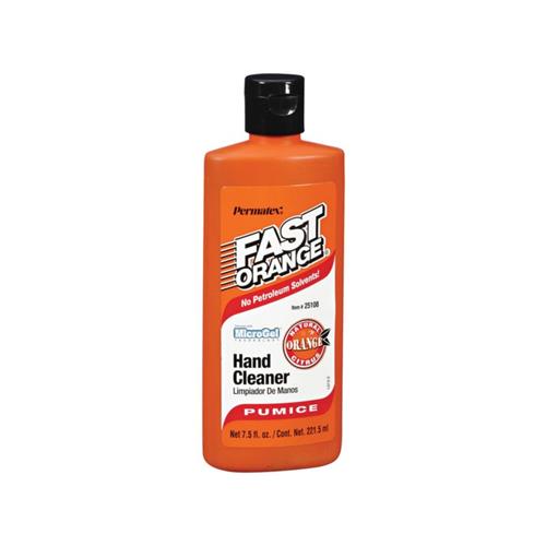 Wholesale Z7.5OZ FAST ORANGE HAND CLEANER WITH PUMICE - GLW