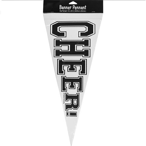 Wholesale ZWHITE BANNER PENNANT - GLW