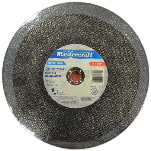 Wholesale z14" MASTERCRAFT CUT OFF WHEEL - GLW