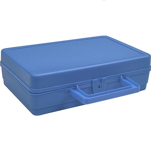 Wholesale ZPLASTIC STORAGE BOX - TEAL - GLW