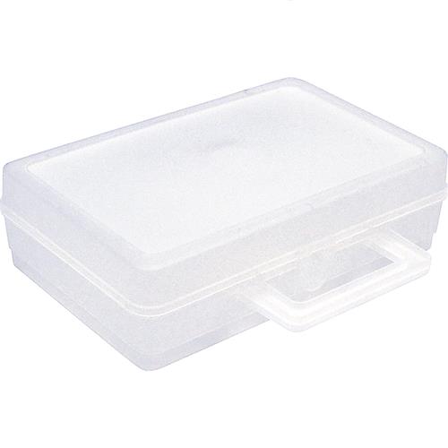 Wholesale ZPLASTIC STORAGE BOX - WHITE - GLW