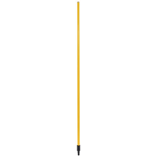 Wholesale Z60'' YELLOW FIBERGLASS HANDLE WITH THREAD - GLW