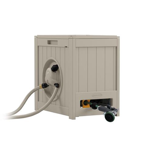 Wholesale ZWATER-POWERED HIDEAWAY CRATE - GLW